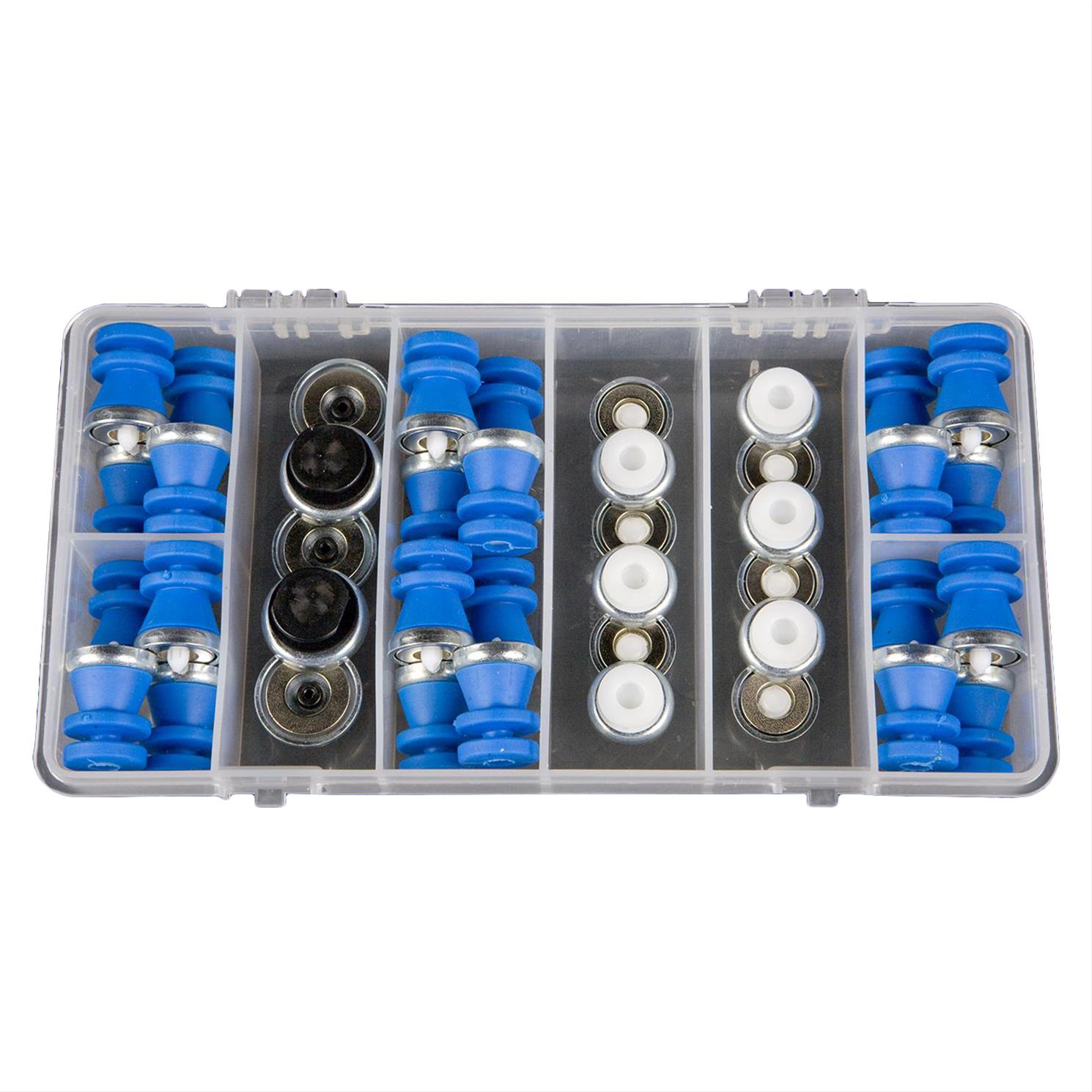 Mag Daddy Fasteners 32687 Mag Daddy Panel Kits | DX Engineering