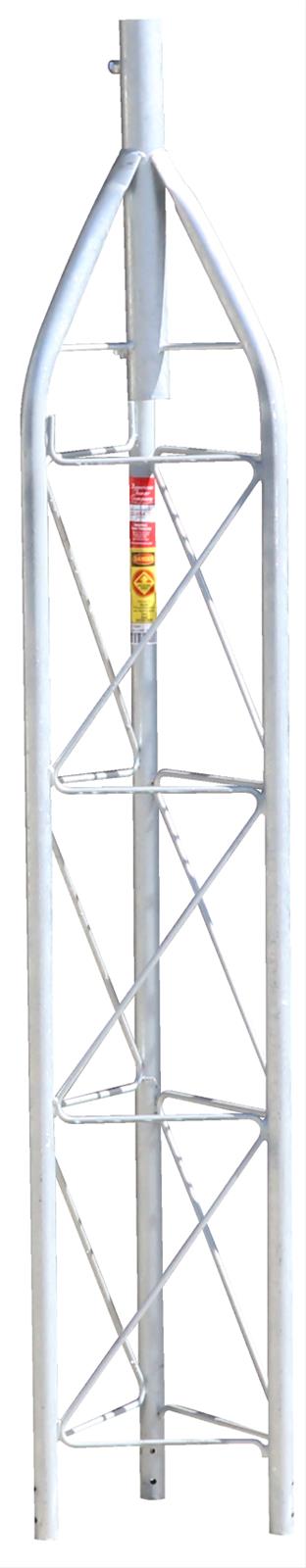 American Tower Company AME25-6T Amerite Tower Sections | DX Engineering