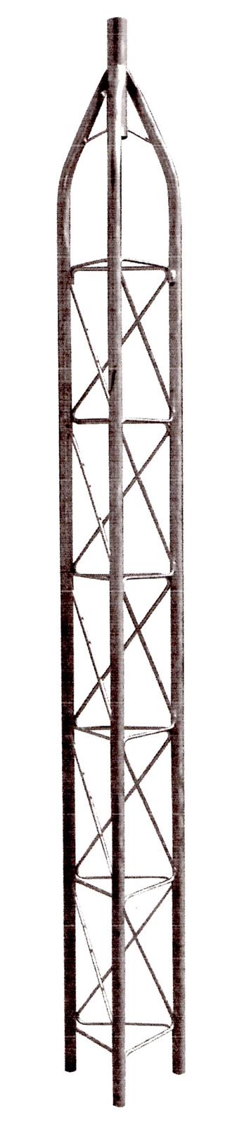 American Tower Company AME25-T Amerite Tower Sections | DX Engineering