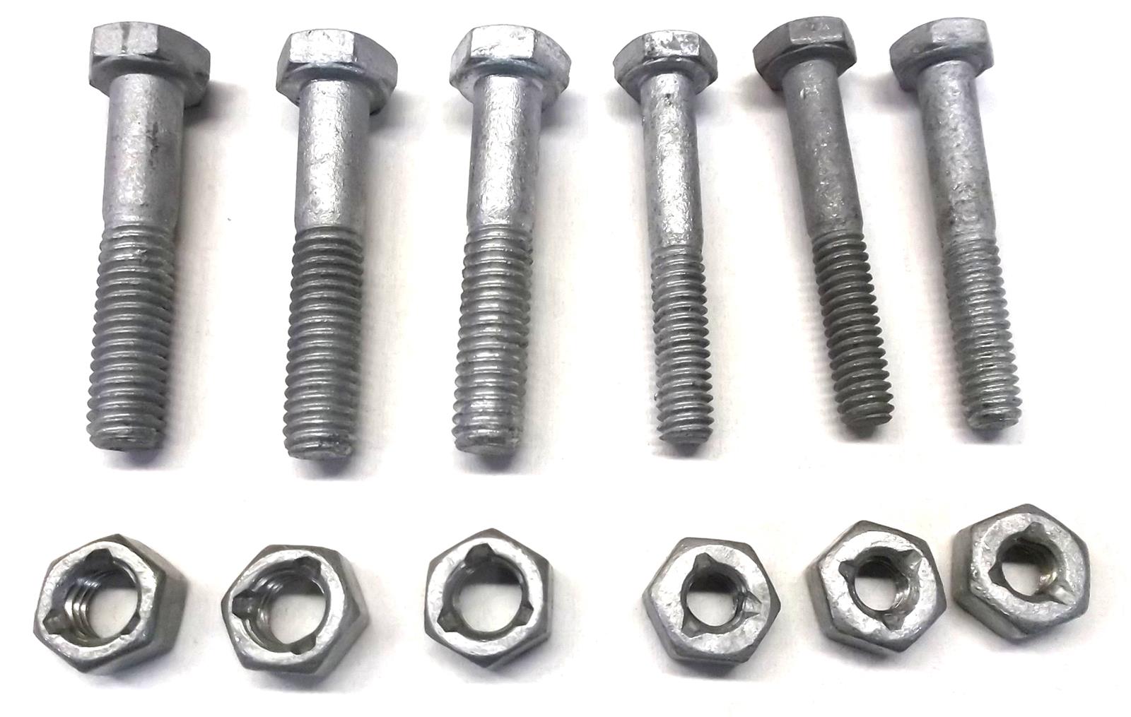 American Tower Company AME25BK Amerite Joint Bolt Kits | DX Engineering