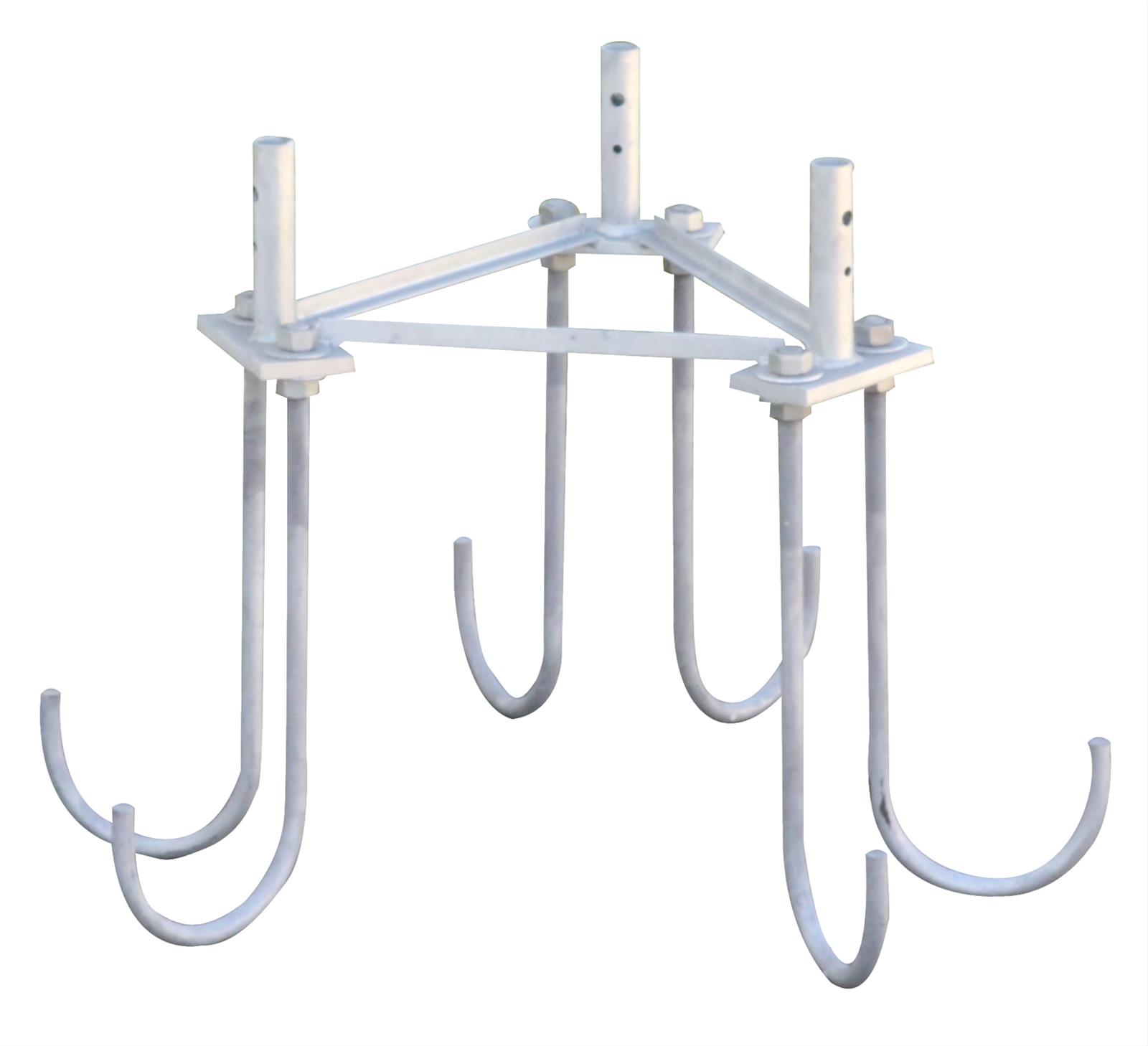 American Tower Company AME45-ABC Amerite Anchor Bases | DX Engineering