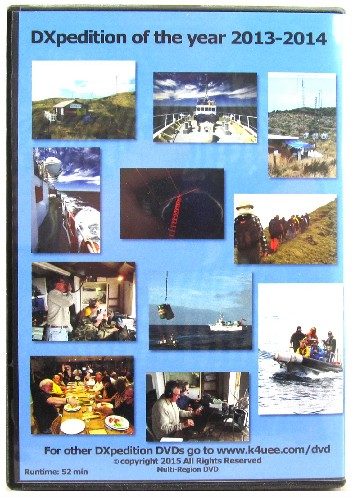 DXpedition Videos by K4UEE FT5ZM The 2014 DXpedition to Amsterdam ...