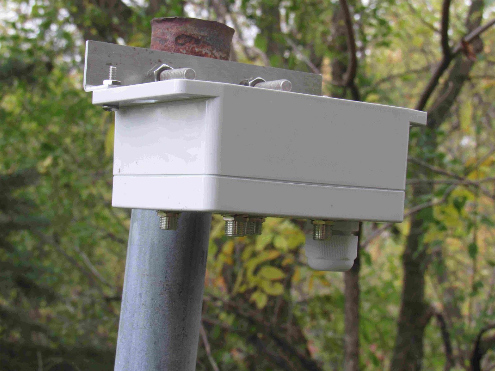 Unified Microsystems RAS-4 Unified Microsystems RAS-4 Receive Antenna ...