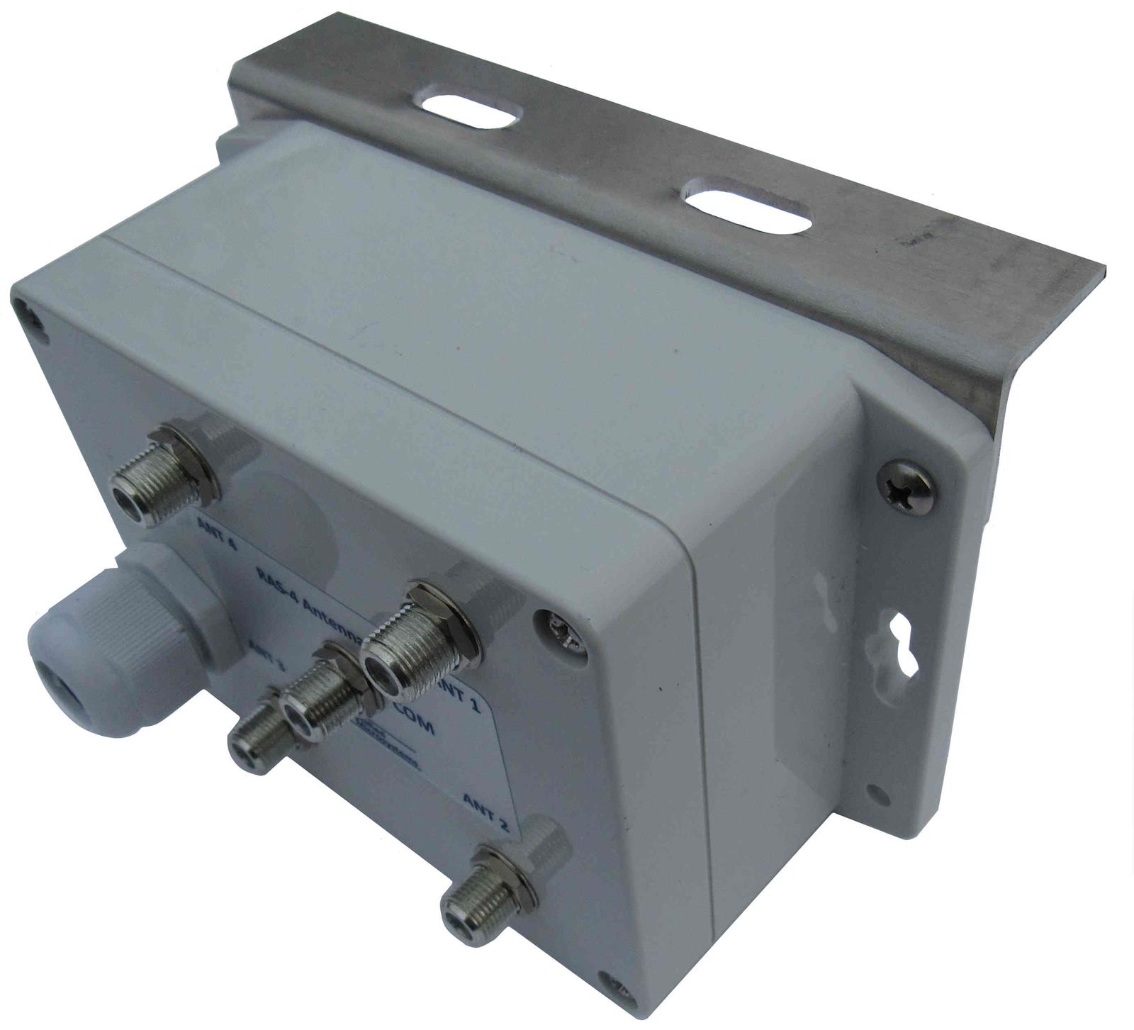 Unified Microsystems RAS-4 Unified Microsystems RAS-4 Receive Antenna ...