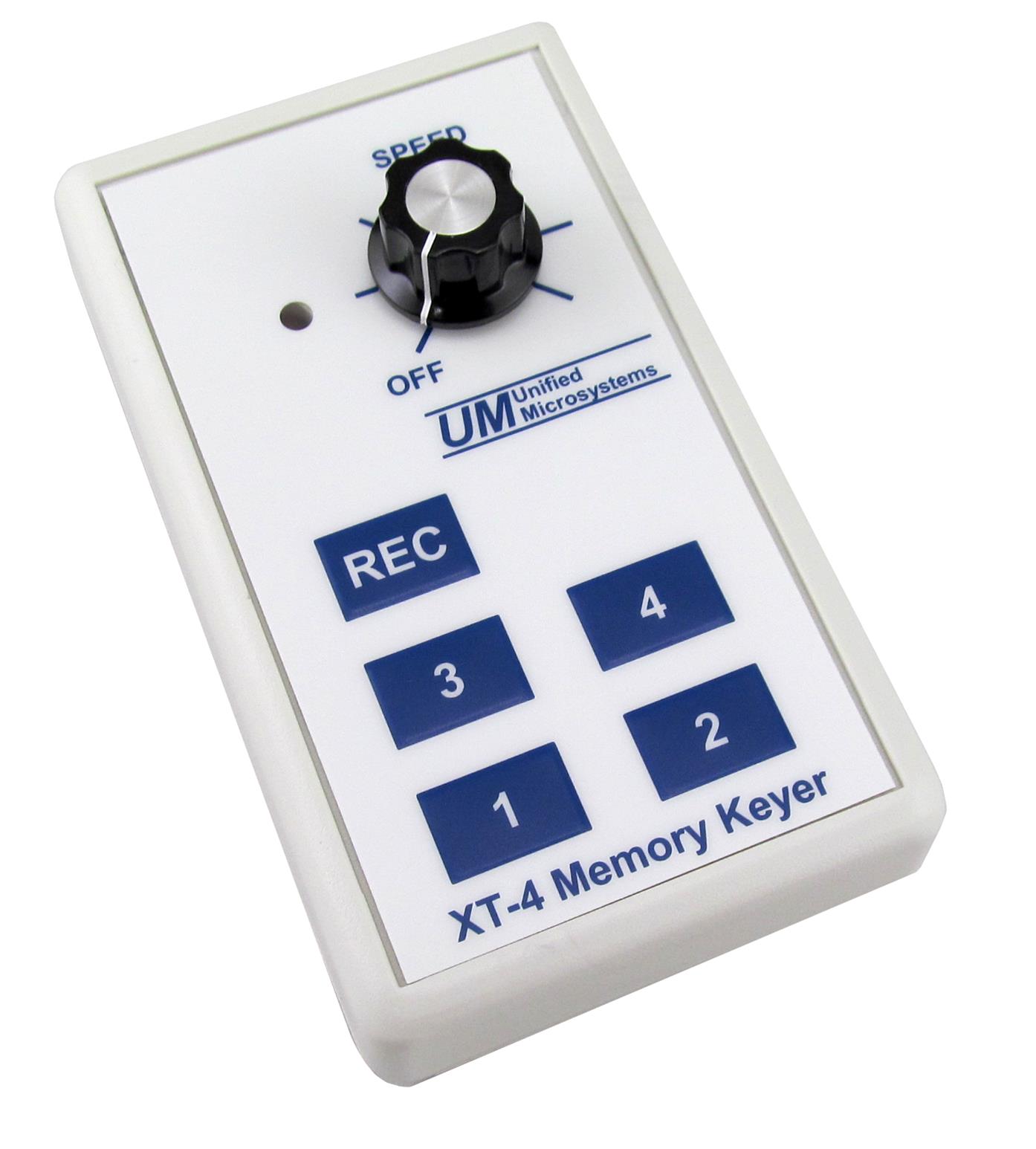 Unified Microsystems XT-4 Unified Microsystems XT-4 Memory Keyers | DX ...