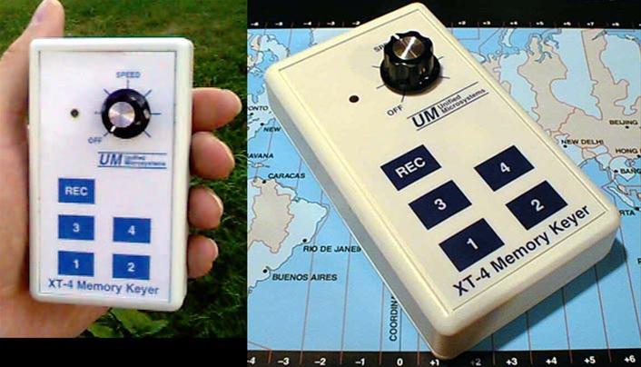 Unified Microsystems XT-4 Unified Microsystems XT-4 Memory Keyers | DX ...