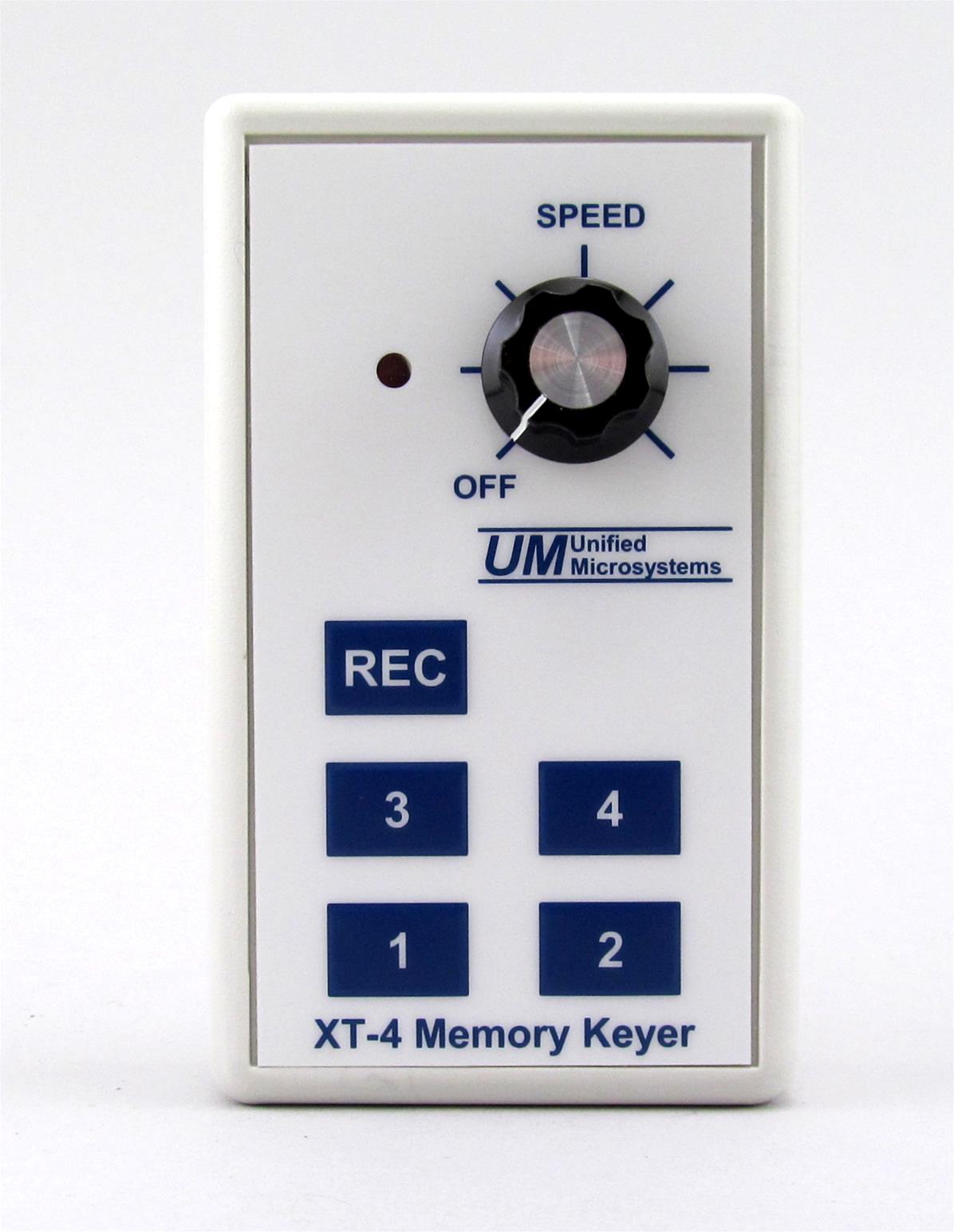 Unified Microsystems XT-4 Unified Microsystems XT-4 Memory Keyers | DX ...