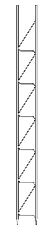 Universal Towers 11STRAIGHT Universal Towers Tower Sections | DX ...