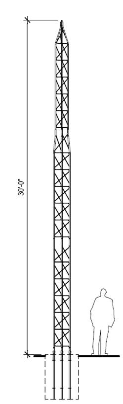 Universal Towers 12-30 Universal Towers Packaged Tower Kits | DX ...
