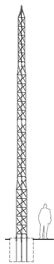 Universal Towers 12-40 Universal Towers Packaged Tower Kits | DX ...