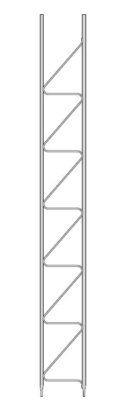 Universal Towers 7-40 Universal Towers Packaged Tower Kits | DX Engineering