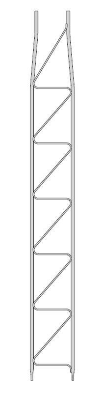 Universal Towers 9-50 Universal Towers Packaged Tower Kits | DX Engineering