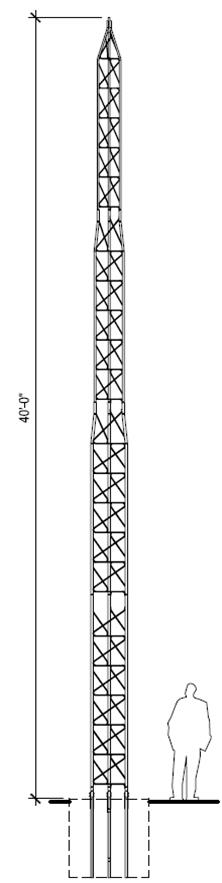 Universal Towers 15-40 Universal Towers Packaged Tower Kits | DX ...