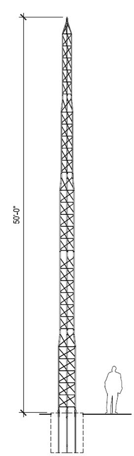 Universal Towers 15-50-2TPD Universal Towers Packaged Tower Kits | DX ...