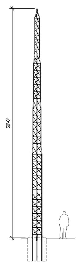 Universal Towers 16-50 Universal Towers Packaged Tower Kits | DX ...