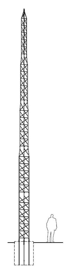 Universal Towers 16-50 Universal Towers Packaged Tower Kits | DX ...