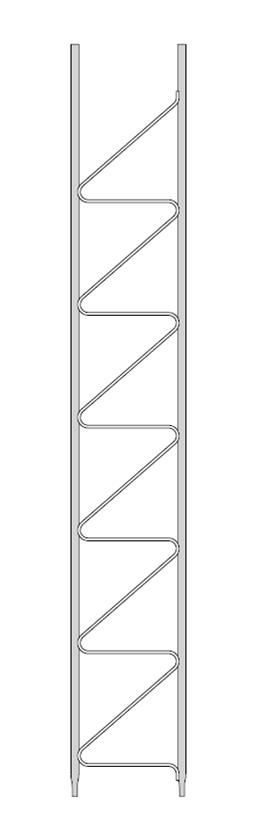 Universal Towers 18STRAIGHT Universal Towers Tower Sections | DX ...
