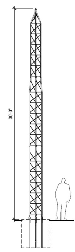 Universal Towers 23-30 Universal Towers Packaged Tower Kits | DX ...