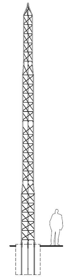 Universal Towers 23-40 Universal Towers Packaged Tower Kits | DX ...
