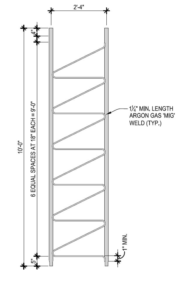 Universal Towers HD11-80 Universal Towers Packaged Tower Kits | DX ...