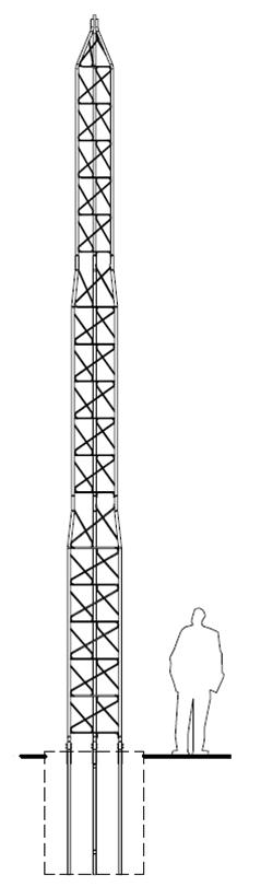 Universal Towers 35-30 Universal Towers Packaged Tower Kits | DX ...