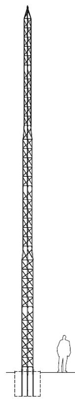 Universal Towers 6-60 Universal Towers Packaged Tower Kits | DX Engineering