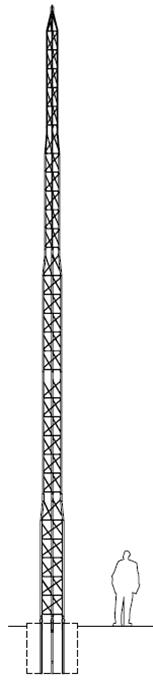 Universal Towers 7-50 Universal Towers Packaged Tower Kits | DX Engineering