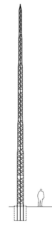 Universal Towers 7-70 Universal Towers Packaged Tower Kits | DX Engineering
