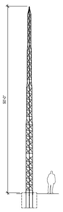 Universal Towers 9-50-2TPD Universal Towers Packaged Tower Kits | DX ...