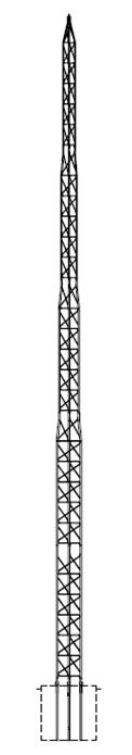 Universal Towers 9-50-2TPD Universal Towers Packaged Tower Kits | DX ...