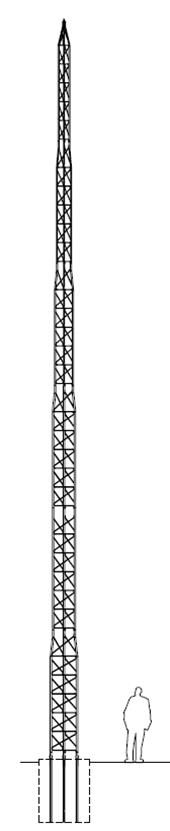 Universal Towers 9-60 Universal Towers Packaged Tower Kits | DX Engineering