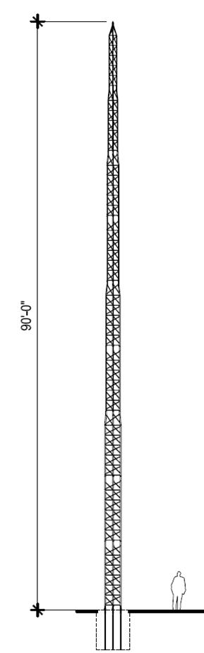 Universal Towers HD11-90 Universal Towers Packaged Tower Kits | DX ...