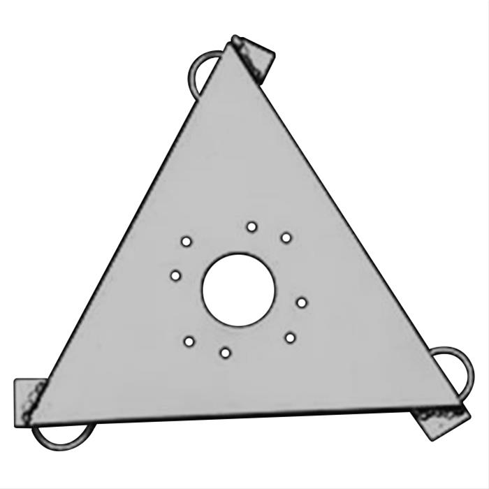 Universal Towers R14-Y Universal Towers Rotor Mounts | DX Engineering