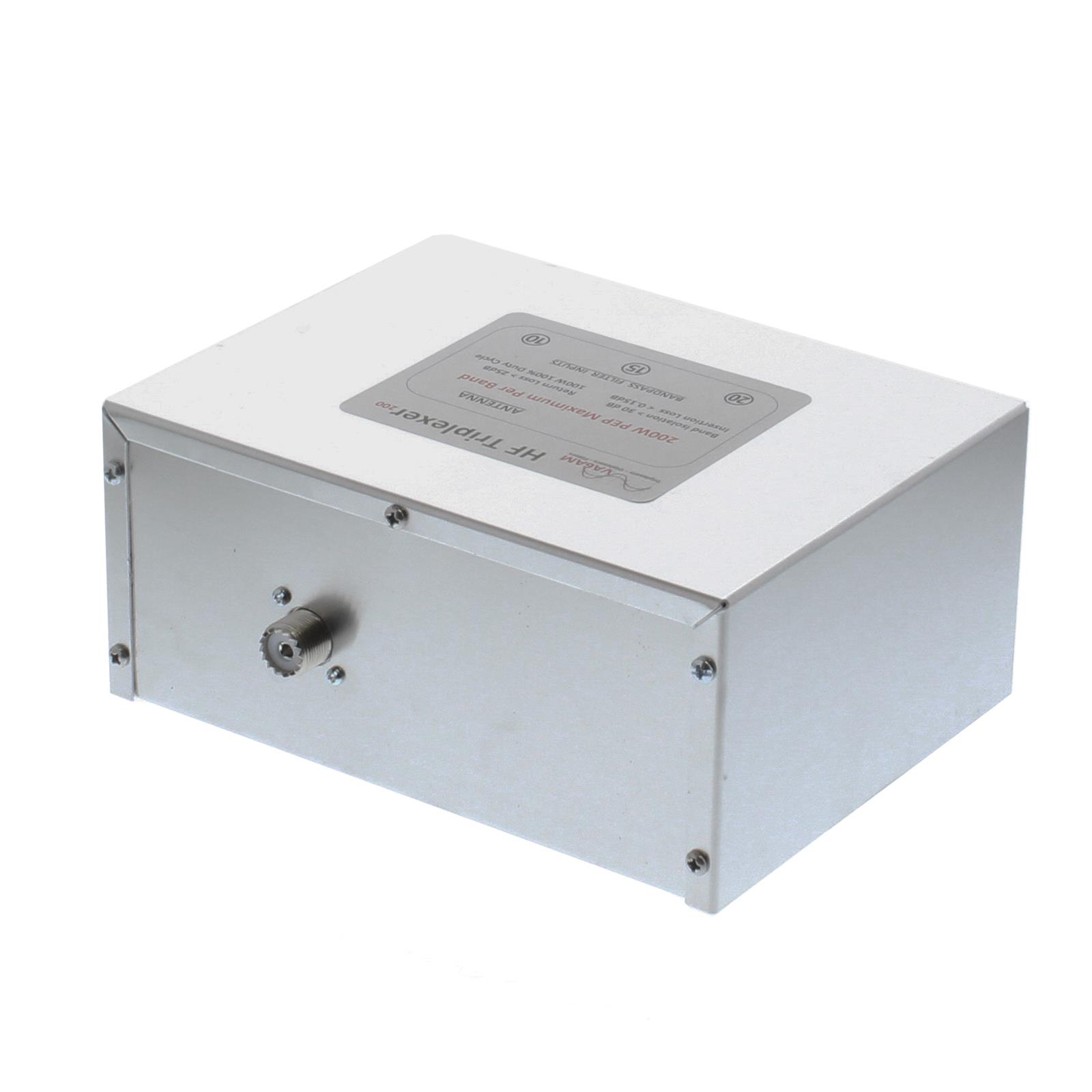 VA6AM Engineering LP-TR-101520 VA6AM Engineering HF Multiplexers | DX ...