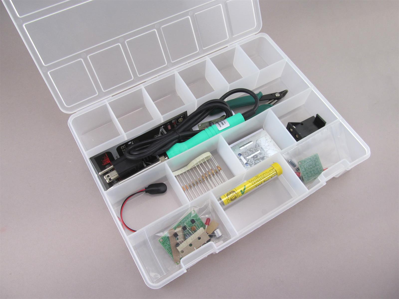 Velleman EDU03U Velleman Kits | DX Engineering