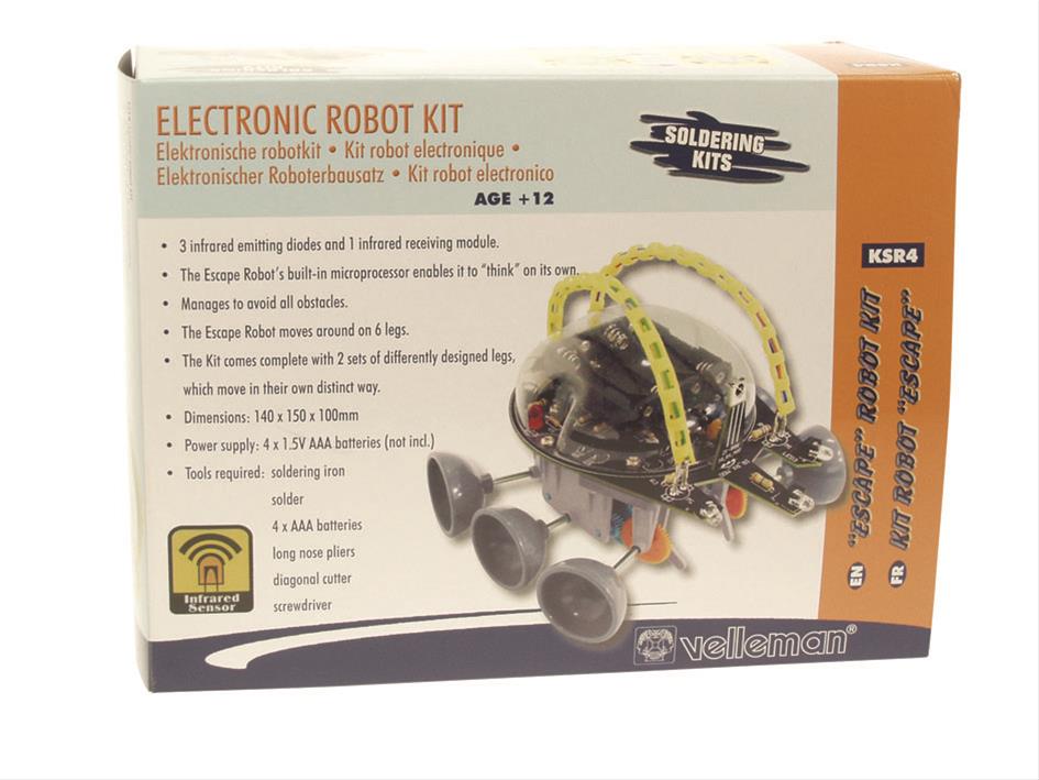 Velleman KSR4 Velleman Kits | DX Engineering