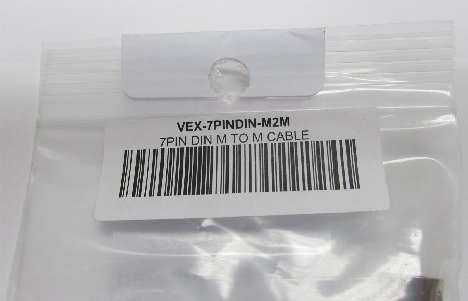 VE2DX Electronics 7PINDIN-M2M VE2DX Electronics Filtered DIN Cable ...