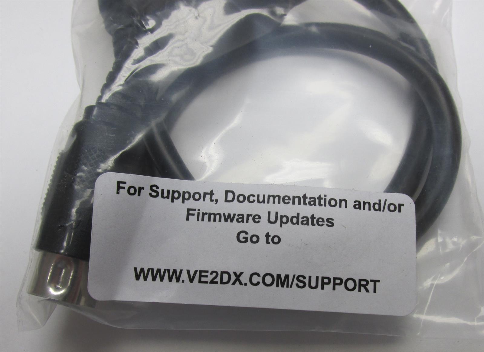 VE2DX Electronics 8PINDIN-M2M VE2DX Electronics Filtered DIN Cable ...