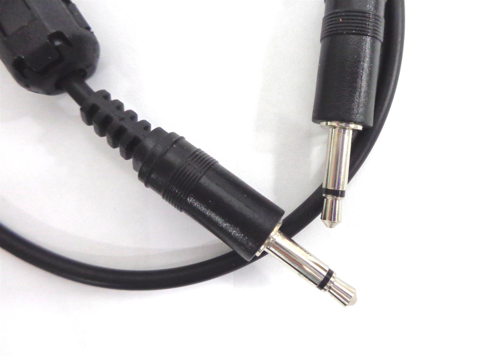 VE2DX Electronics CI-V-18IN VE2DX Electronics CI-V/CAT Radio Interface Cables | DX Engineering