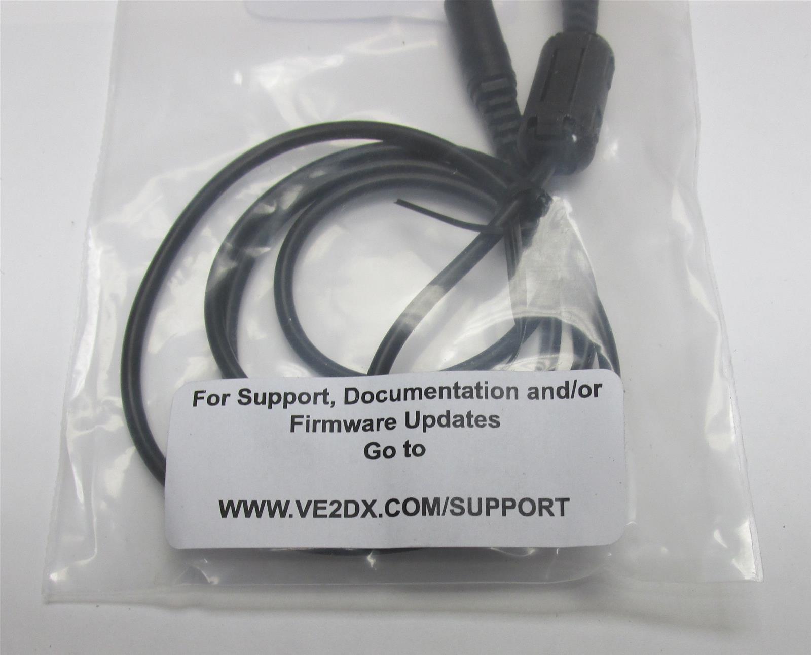 VE2DX Electronics CI-V-36IN VE2DX Electronics CI-V/CAT Radio Interface ...