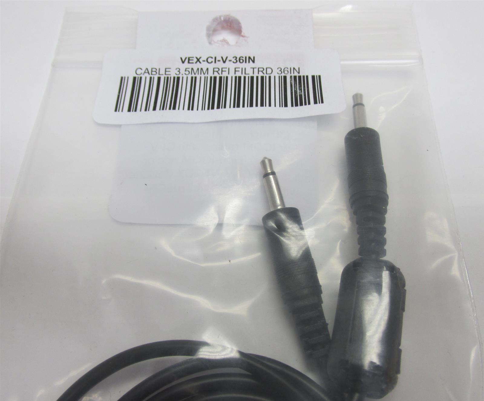 VE2DX Electronics CI-V-36IN VE2DX Electronics CI-V/CAT Radio Interface ...