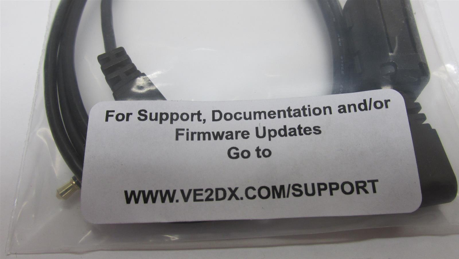 VE2DX Electronics CI-V-36INRA VE2DX Electronics CI-V/CAT Radio ...