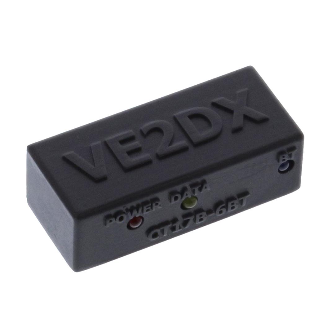 VE2DX Electronics CT17B-6BTV2 VE2DX Electronics CT17B-6BT V2 Bluetooth ...