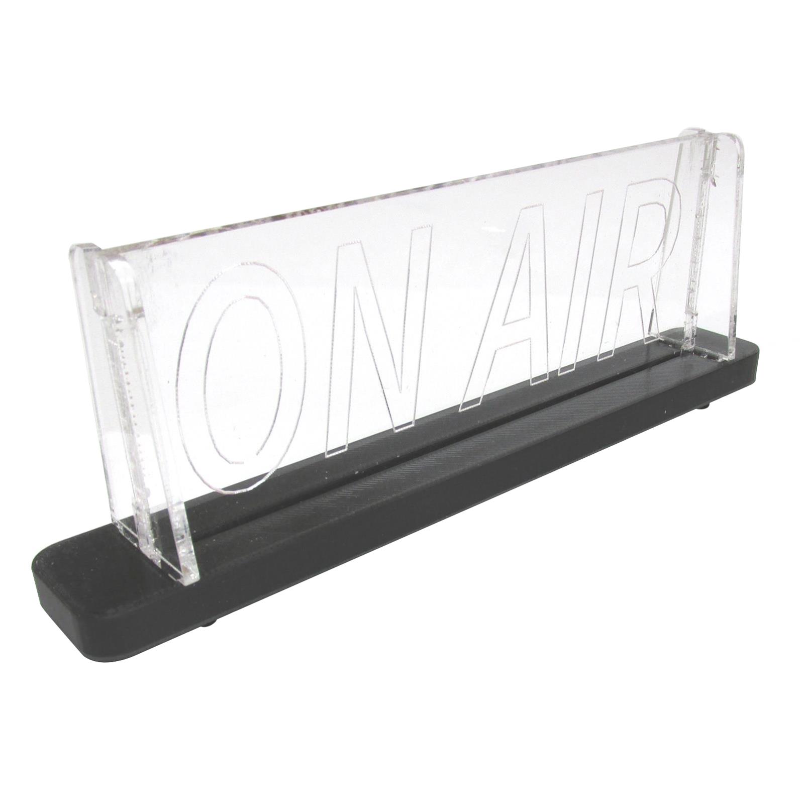 VE2DX Electronics ONAIRSIGN VE2DX Electronics LED On Air Acrylic Signs ...
