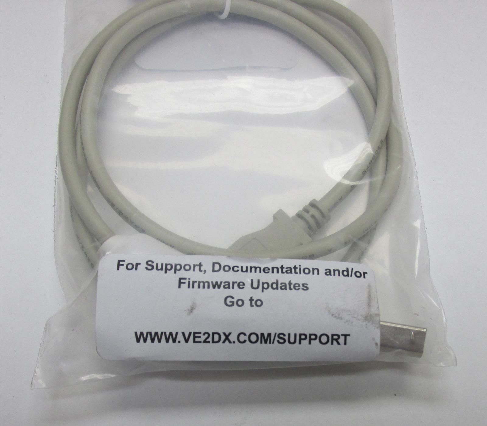 VE2DX Electronics USB-ARFI18IN VE2DX Electronics Filtered USB Cables ...