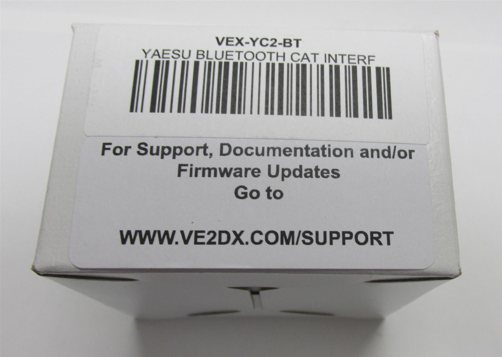 VE2DX Electronics YC2-BT VE2DX Electronics Bluetooth Transceiver CAT Interfaces | DX Engineering