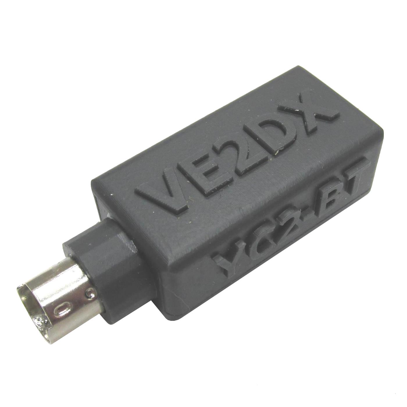 VE2DX Electronics YC2-BT VE2DX Electronics Bluetooth Transceiver CAT Interfaces | DX Engineering
