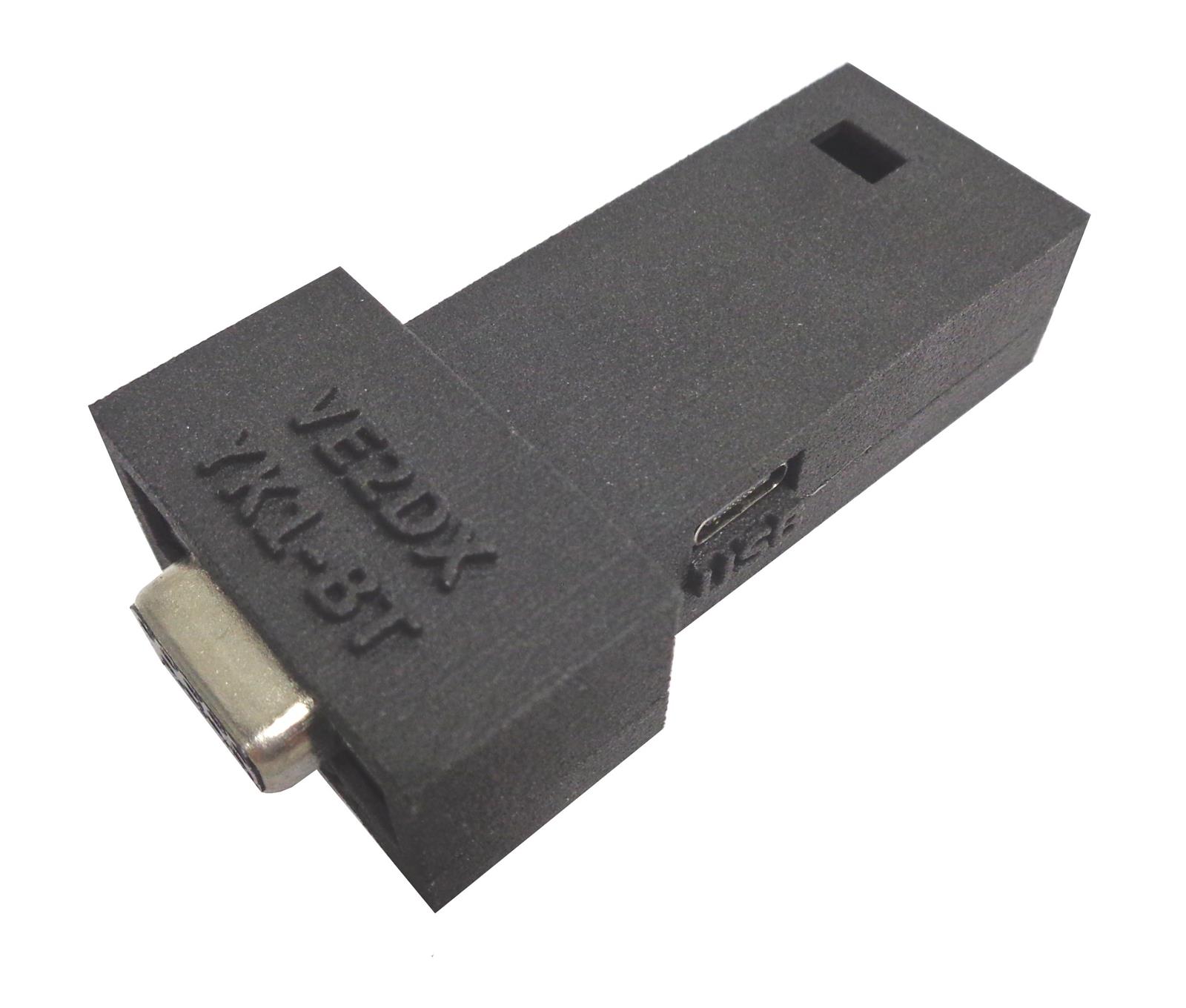 VE2DX Electronics YK1-DUAL VE2DX Electronics Bluetooth Transceiver CAT Interfaces | DX Engineering