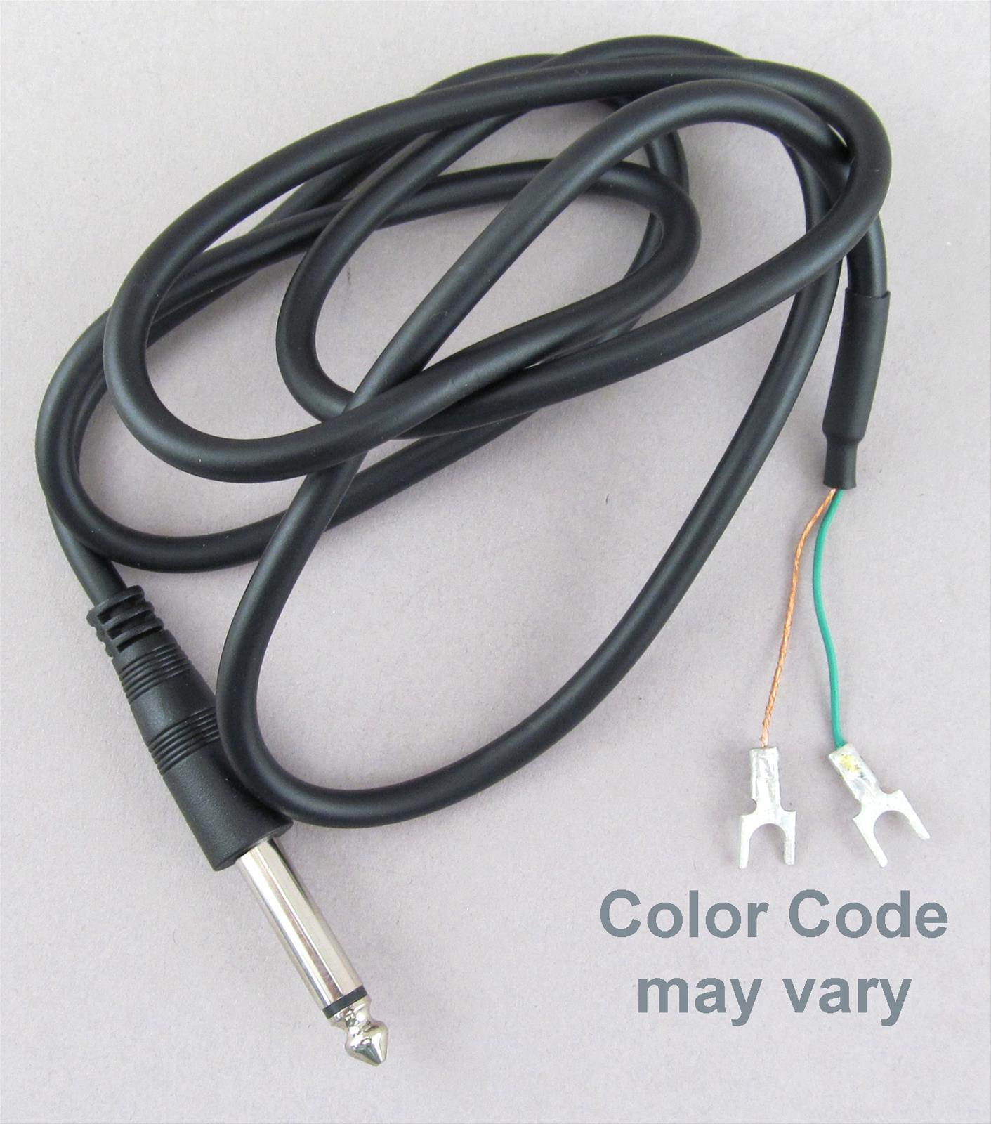 Vibroplex CP-2 Vibroplex Cable Assemblies | DX Engineering