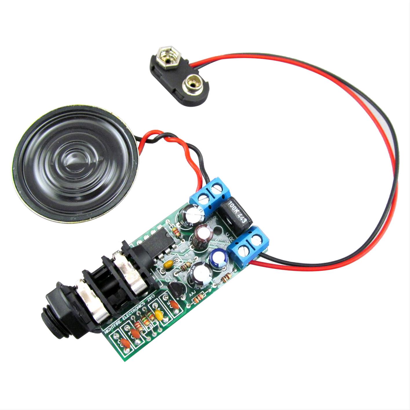 Vibroplex CPO Vibroplex Code Practice Oscillator Kits | DX Engineering